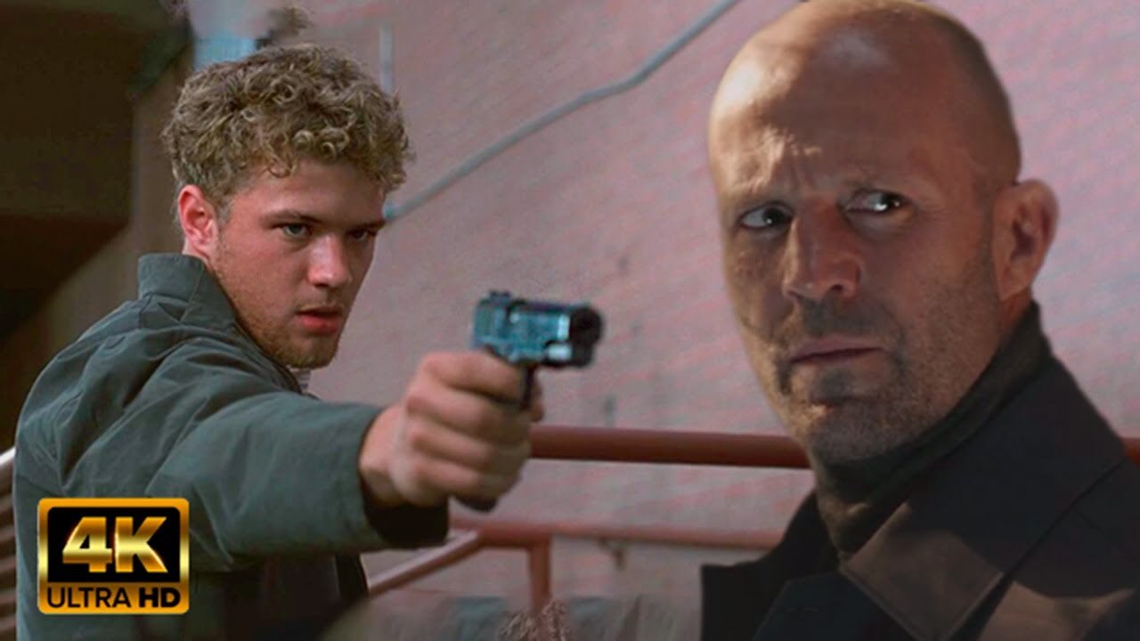 Jason Statham BLOCKBUSTER Action English Full HD Movies - Wild Card ...