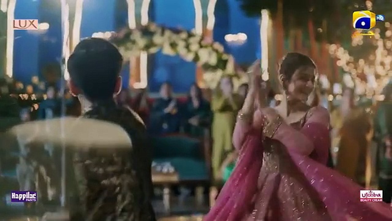 Sunn Mere Dil EP 19 [Eng Sub] Digitally Presented by LUX - Happilac Paints and Ujooba Beauty ...