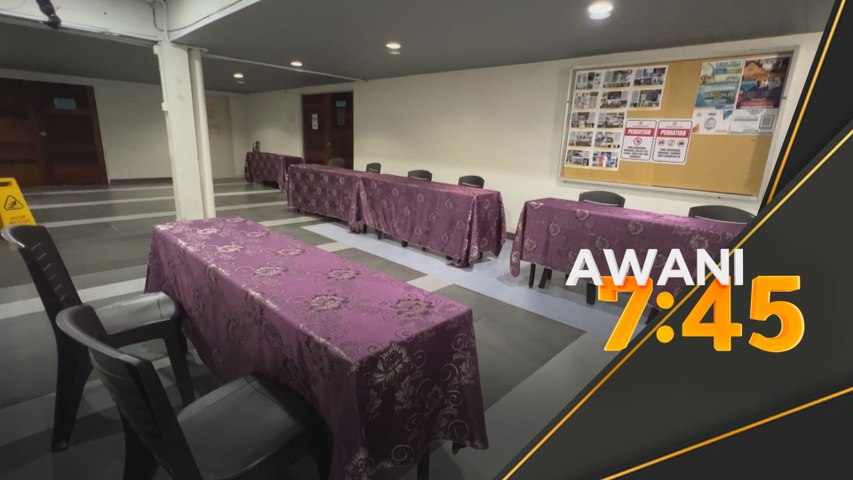 Persiapan akhir hukuman sebat di masjid berjalan lancar | Astro Awani