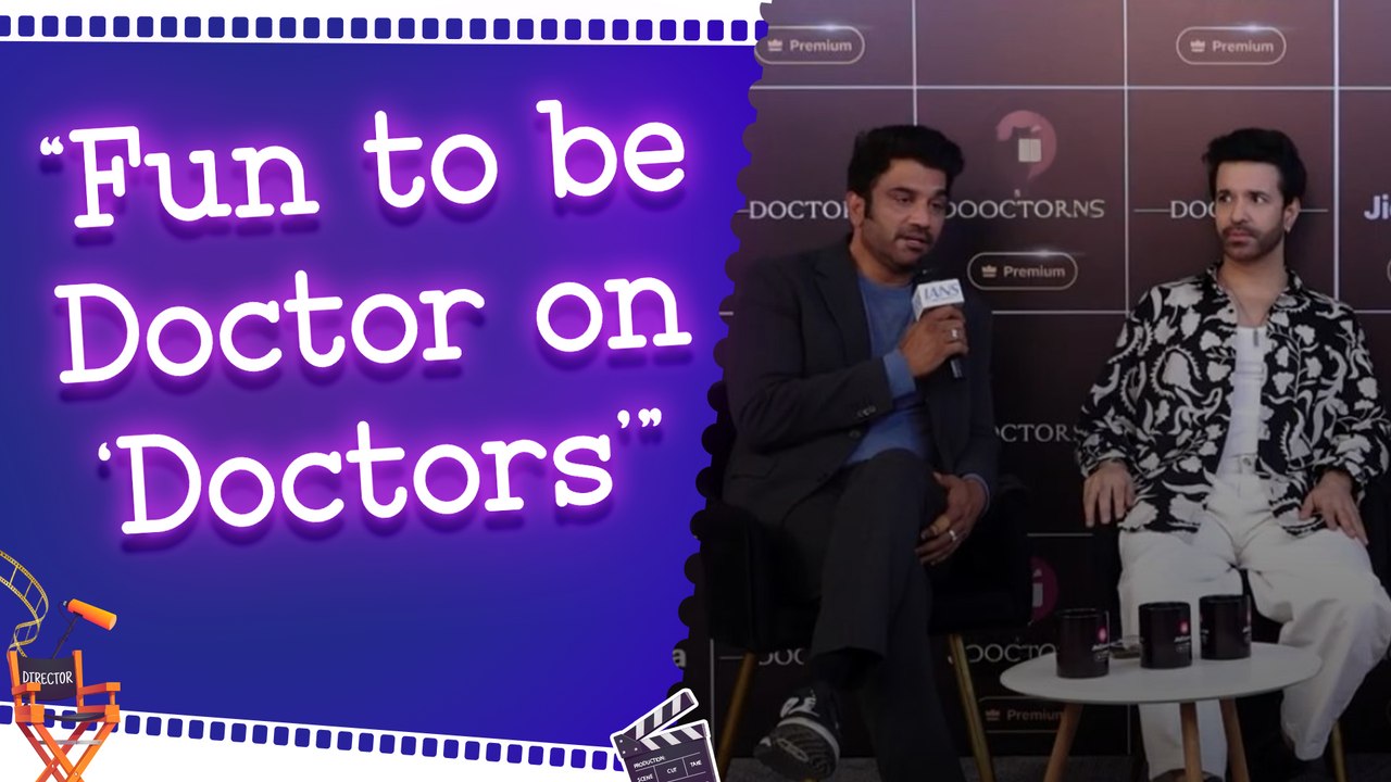 IANS Exclusive: 'Doctors' cast reflects on challenges and memorable ...