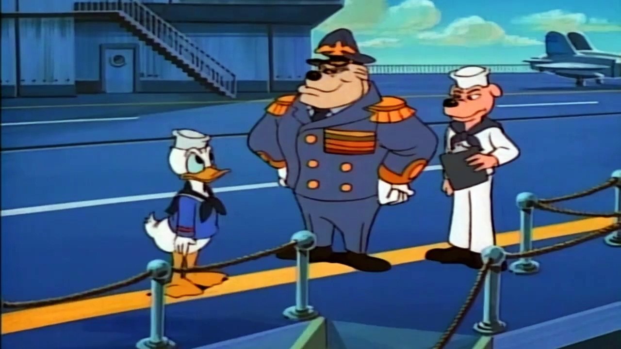 DuckTales (1987) S1E7 - "Sphinx for the Memories" - video Dailymotion