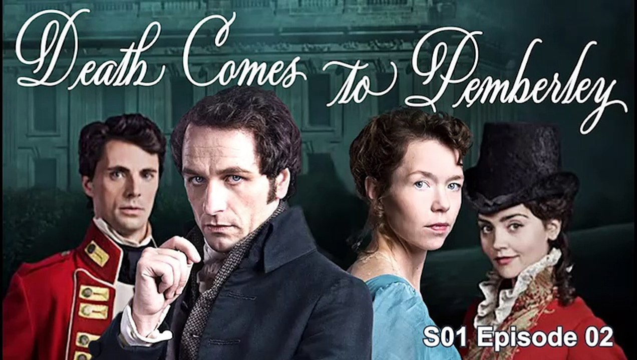 Death Comes to Pemberley | BBC Mystery Drama Romance Miniseries (2014 ...