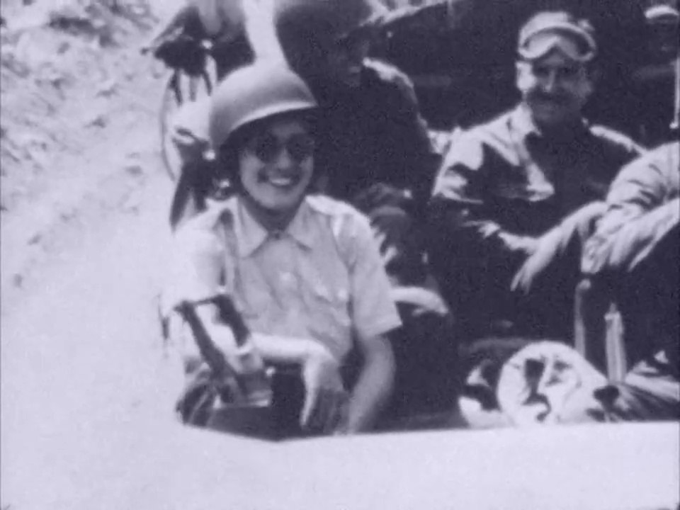 The 134th US Infantry Regiment, 35th US Infantry Division E.T.O. 1944/ ...