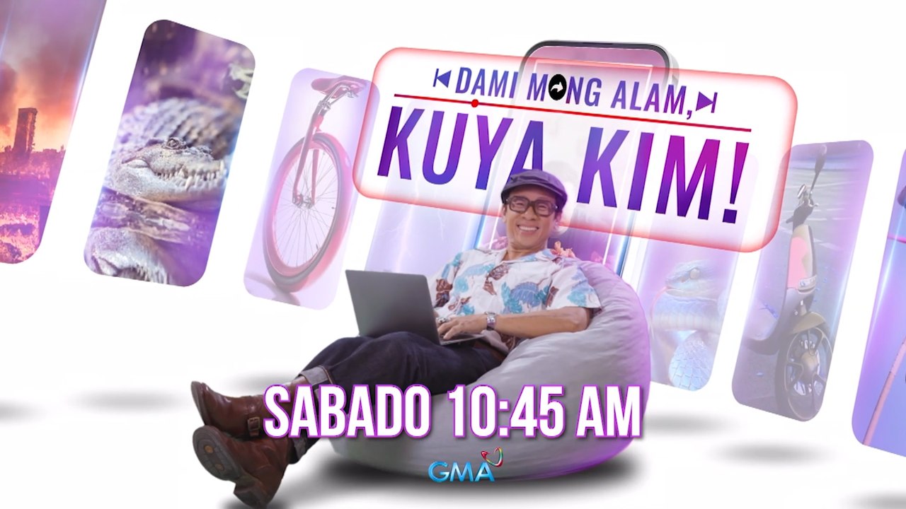 Dami Mong Alam, Kuya Kim - video Dailymotion