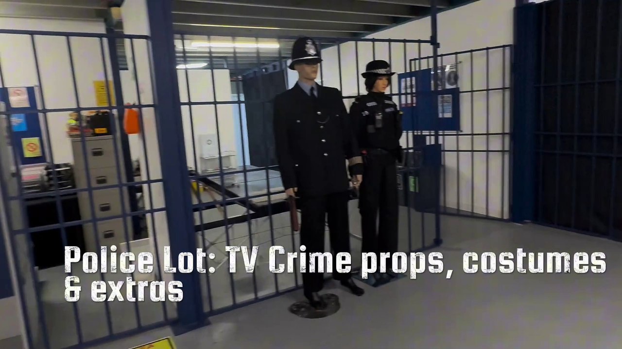 Day of the Jackal: Former West Yorkshire Police officer advises star ...