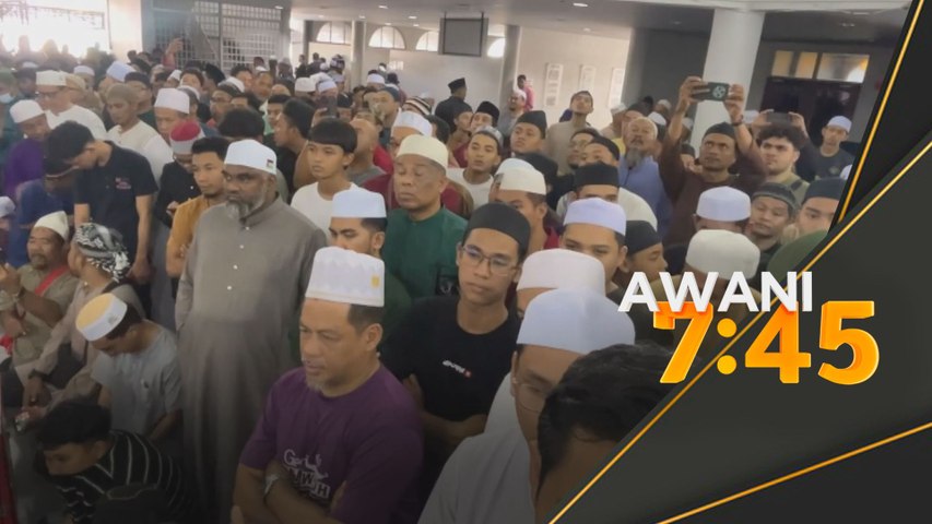 Carian mengenai topik pesalah-khalwat | Astro Awani