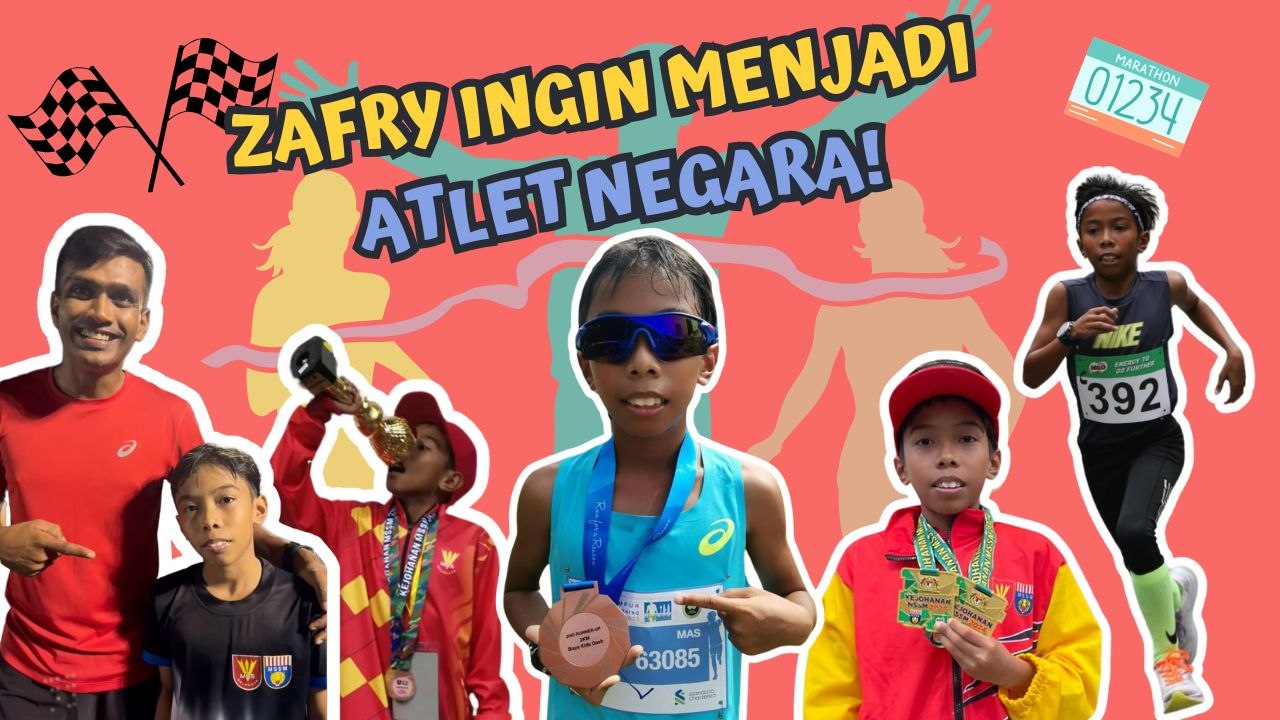 Kegagalan Pertama Bukan Penghalang Untuk Zafry Menang !| BK Fantastik ...