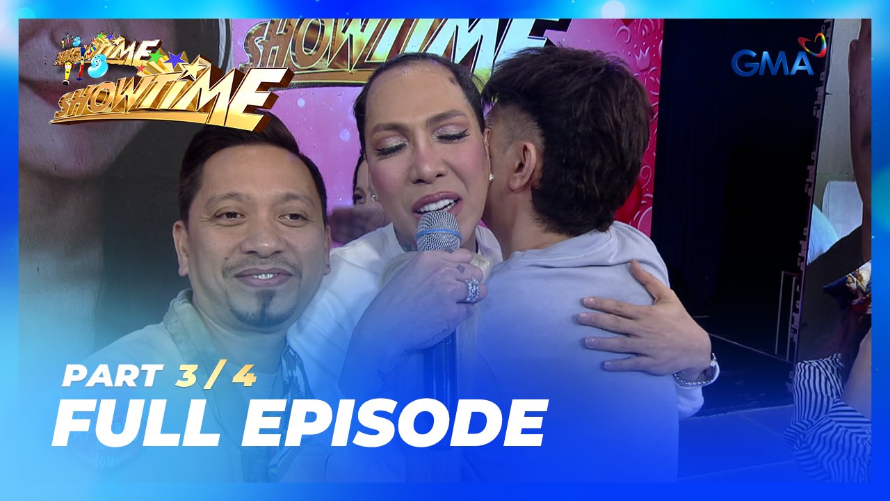 It's Showtime: Meme Vice, ipinakita ang kanyang tunay na itsura ...