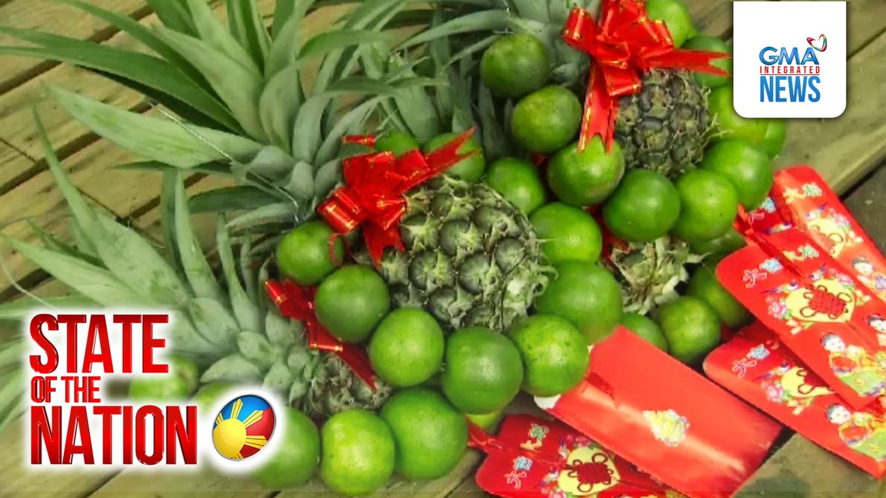 12 bilog na prutas tuwing bagong taon, nakaugaliang pampasuwerte ng mga ...