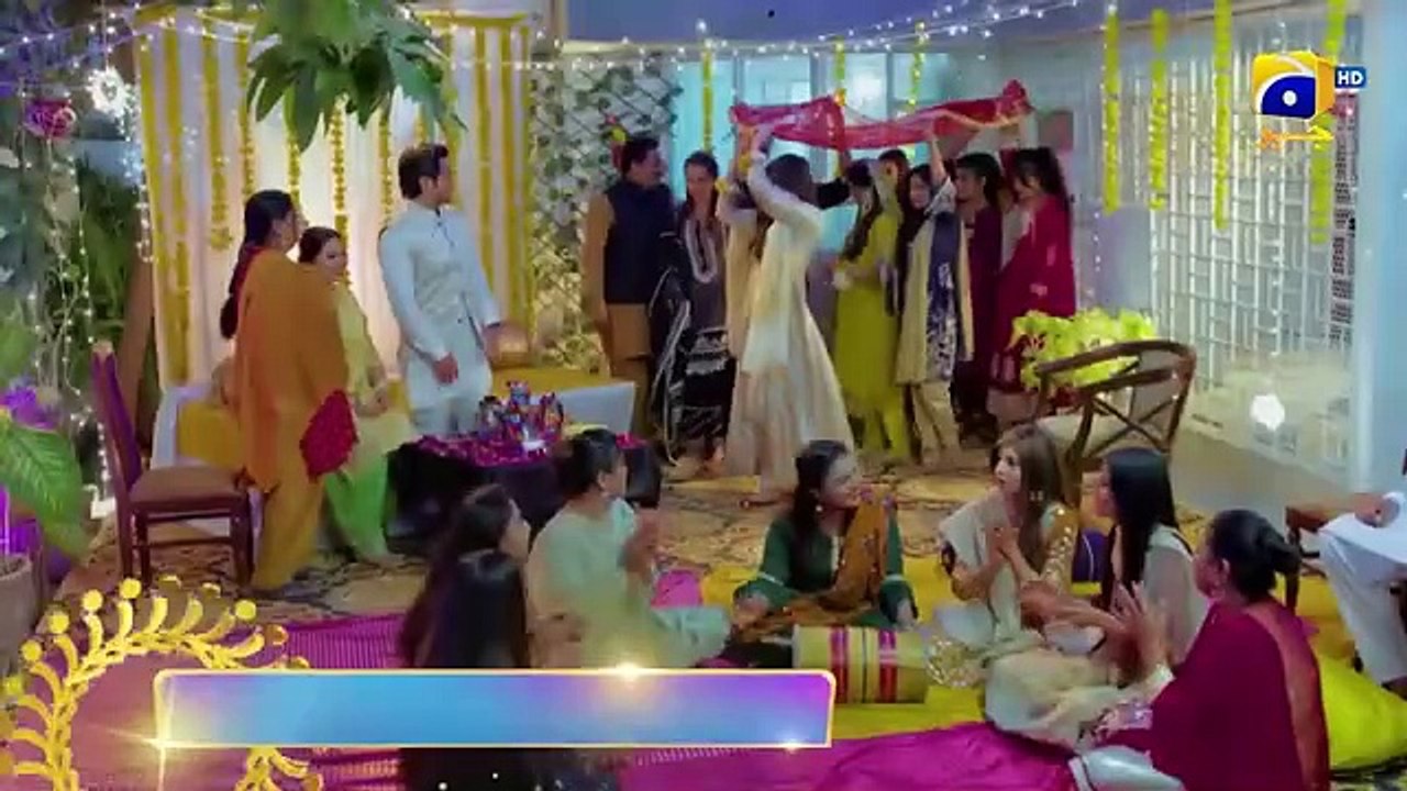 Mehshar Episode 08 Teaser - 27th December 2024 - Har Pal Geo - video ...