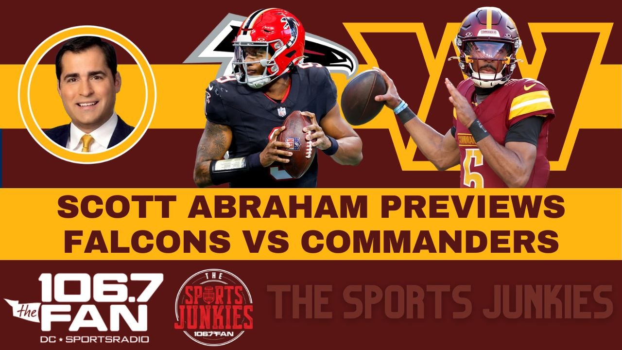 Scott Abraham Highlights Washington's Path To Victory | Sports Junkies ...