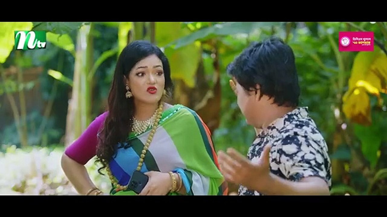 Faul Jamai (ফাউল জামাই) | EP-34 | Zibon, Tasnia, Asraf Supto, Saddam ...