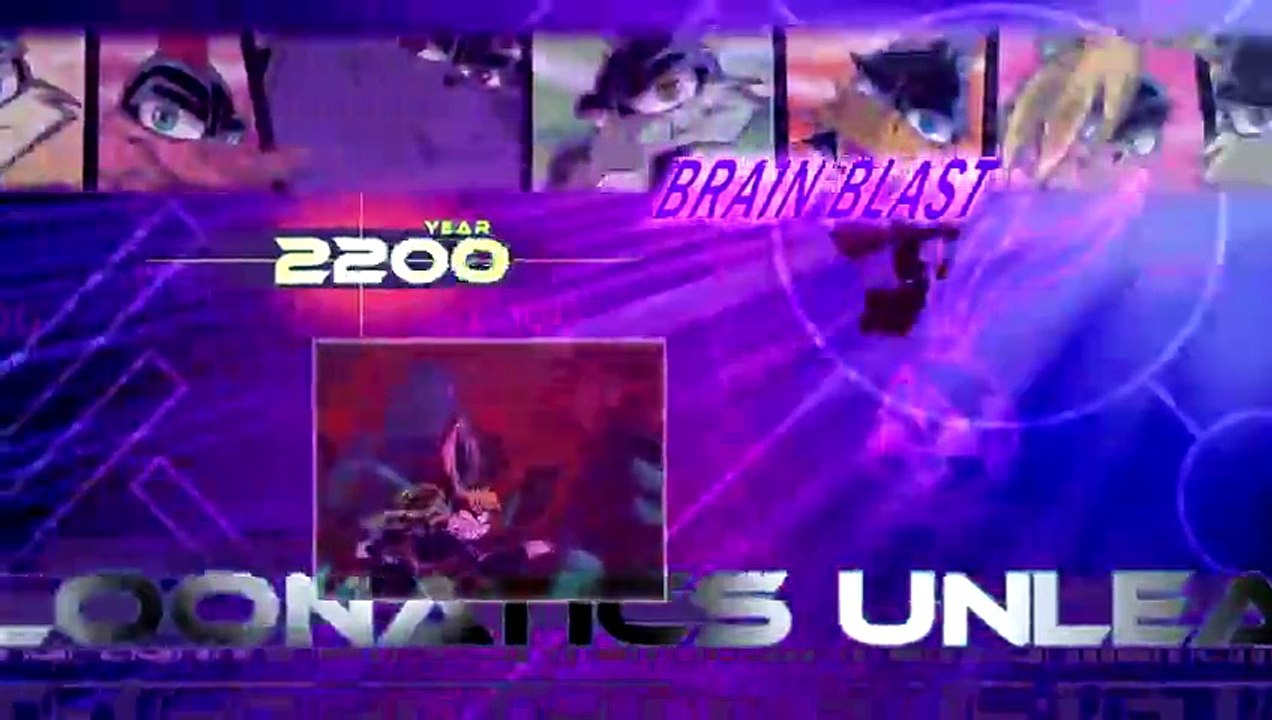 Loonatics Unleashed S01E03 The Cloak of Black Velvet - video Dailymotion