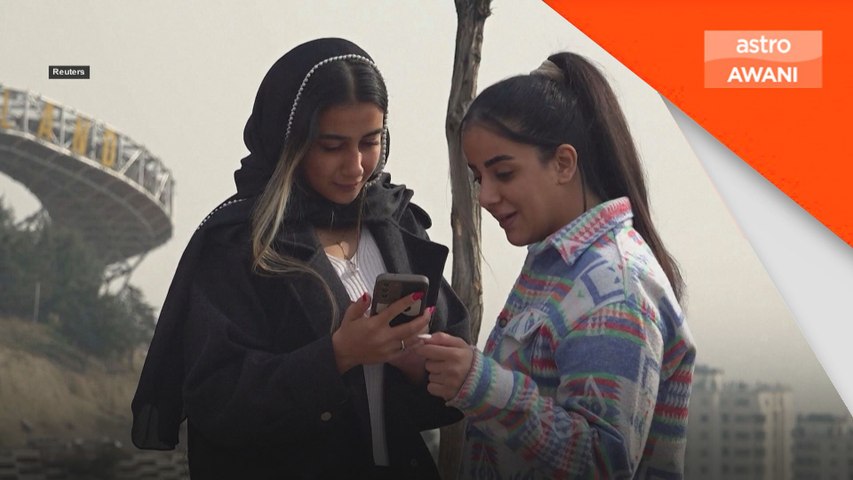 Iran tarik balik larangan ke atas WhatsApp & Google Play | Astro Awani