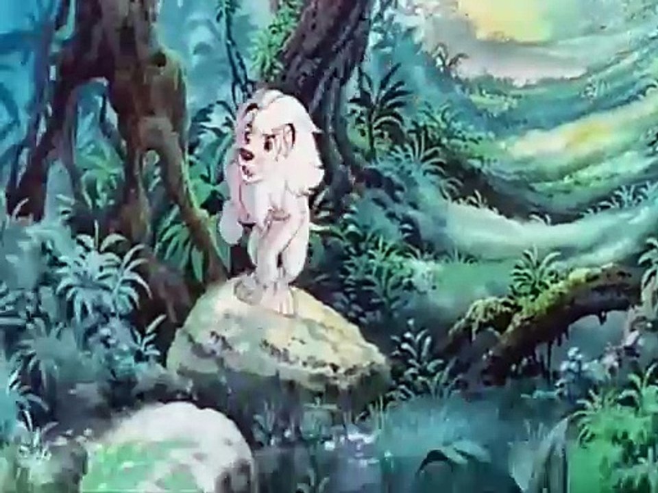 Kimba, el león blanco | show | 1965 | Official Trailer - video Dailymotion