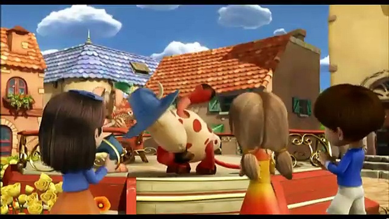 The Magic Roundabout (2005) High Tone - Vidéo Dailymotion