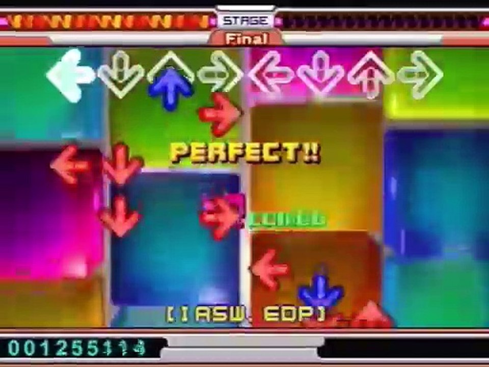 DDR Custom Song - IT'S A SMALL WORLD ~DDR Disney's RAVE~ (Double Expert, for Party Collection ...