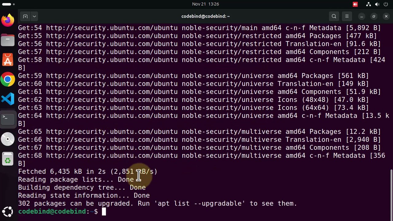 How To Install MySQL Server & MySQL Workbench on Ubuntu Linux (2025) - Vídeo Dailymotion