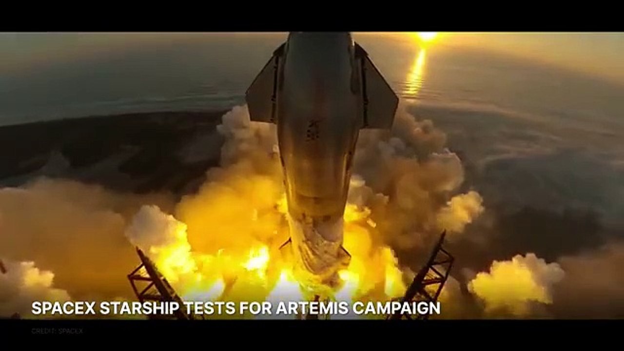 NASA 2025: To the Moon, Mars, and Beyond - video Dailymotion