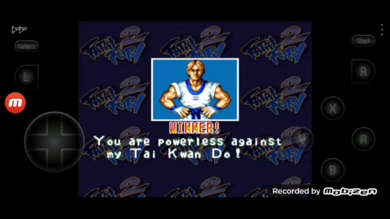 Fatal Fury 2 Kim Kaphwan vs Cheng Sinzan Kim Kaphwan é derrotado por ...