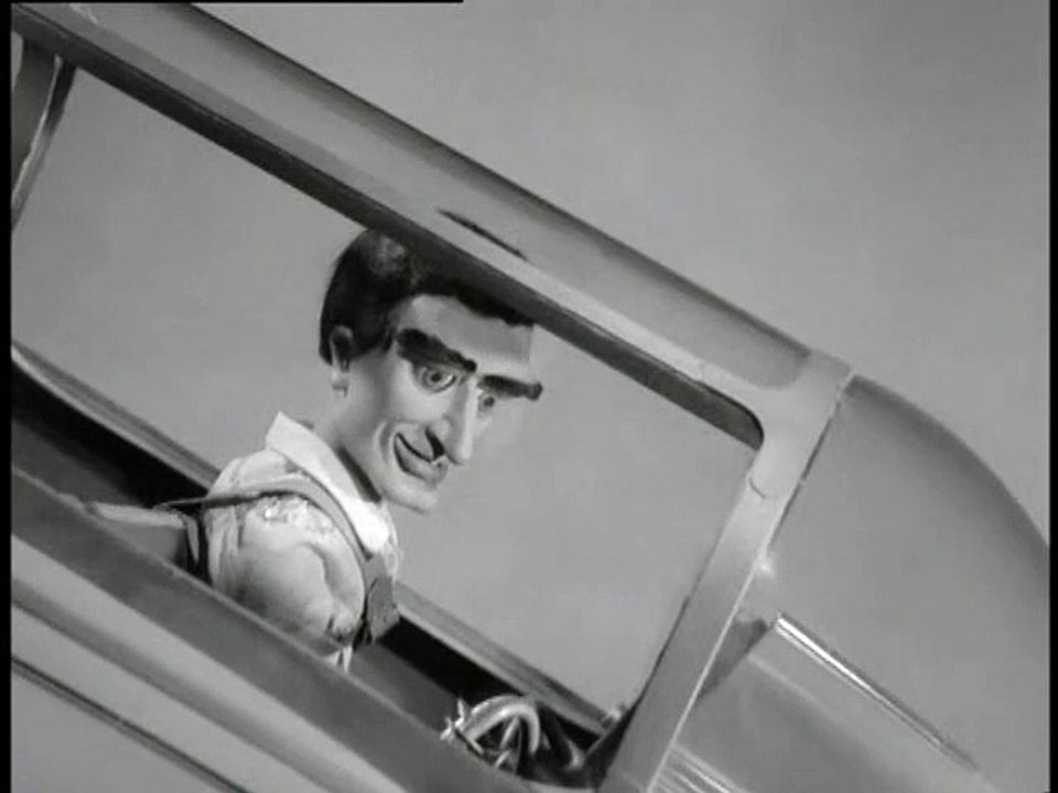 Supercar S02E05 - Calling Charlie Queen - video Dailymotion