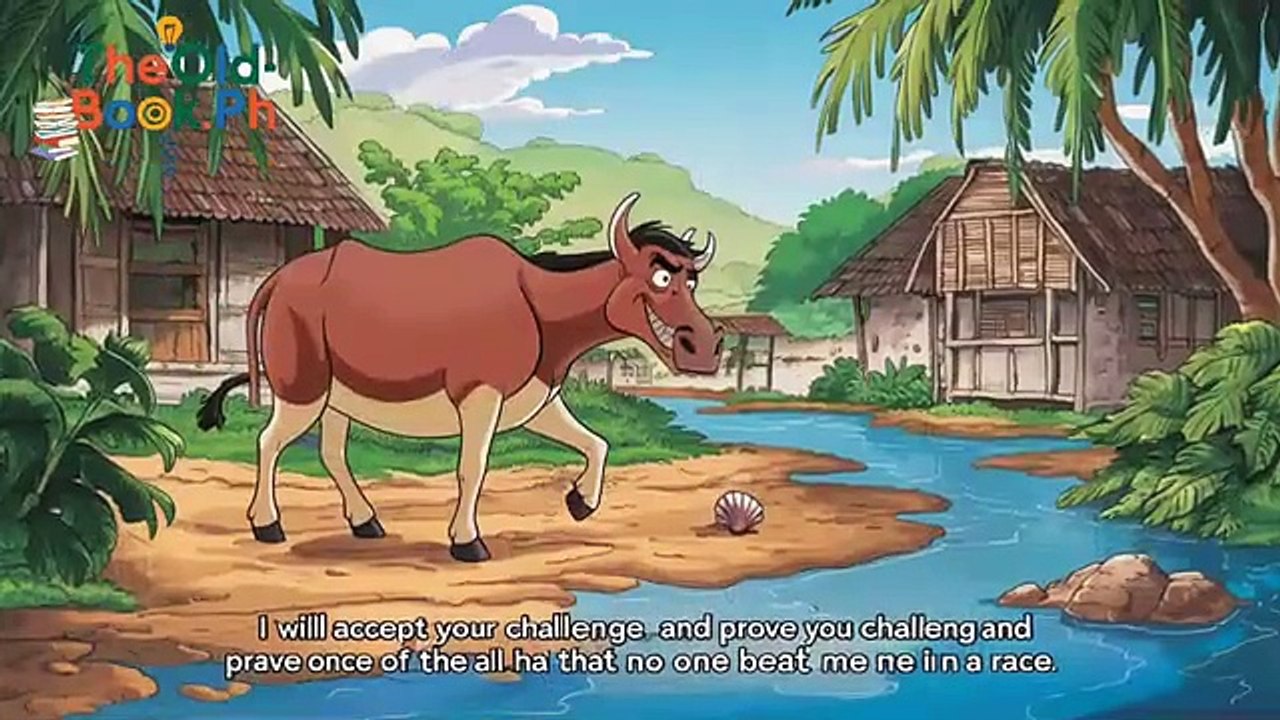 The Carabao and the Shell (Short Story) - video Dailymotion