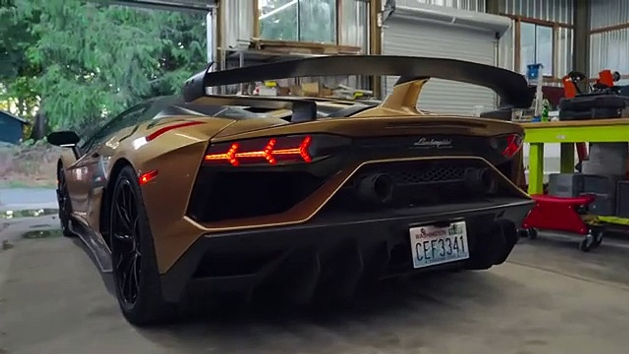 Ferrari Cars | Golden ferrari car - video Dailymotion