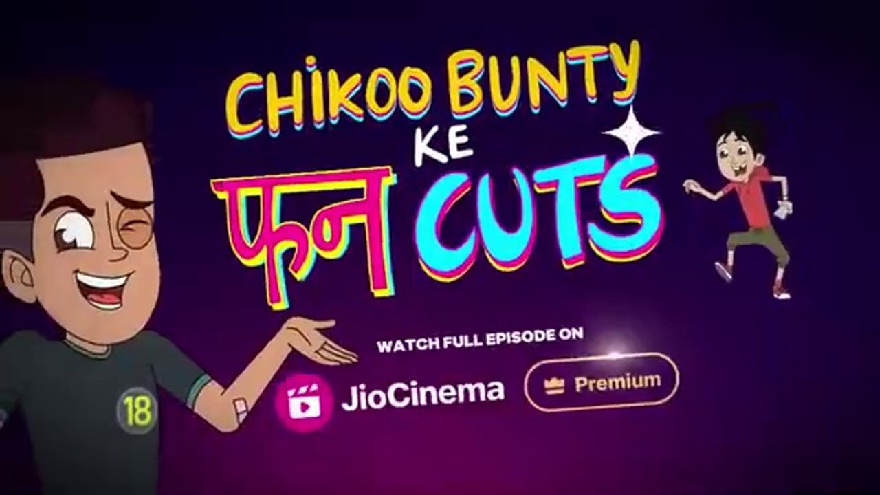 Chikoo Aur Bunty Cartoons | Nani G Ka Hair Oil - video Dailymotion
