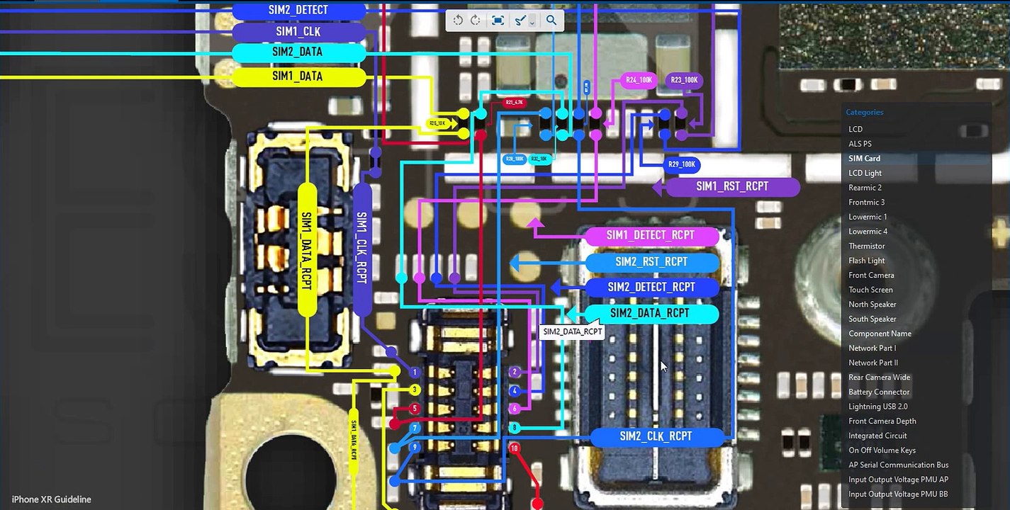 Apple iPhone XR Full Schematic Diagram Guidline - video Dailymotion