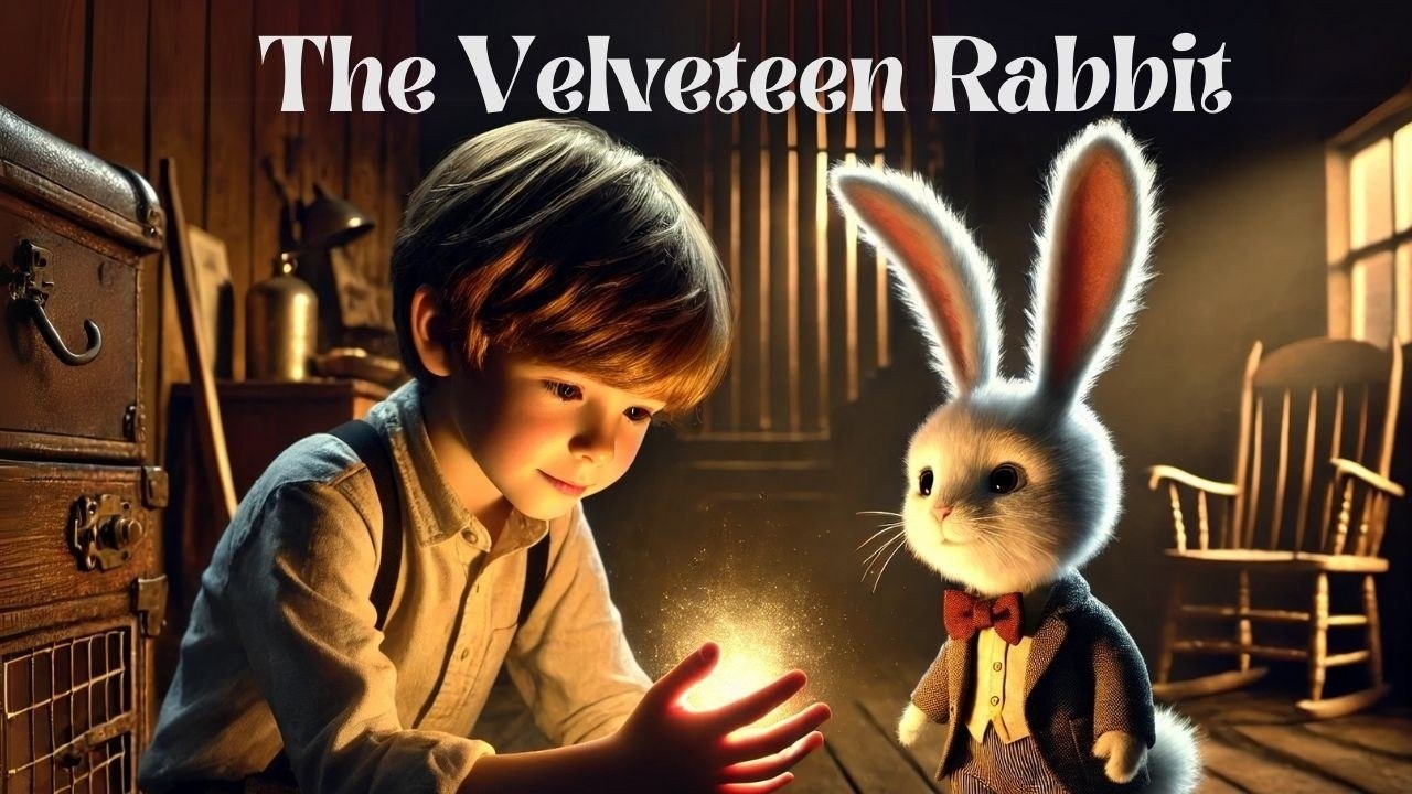 The Velveteen Rabbit - HD - Family - Full movie in English - video ...