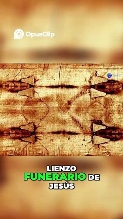 El Misterio Del Santo Sudario De Turín: ¿Autenticidad O Falsificación ...