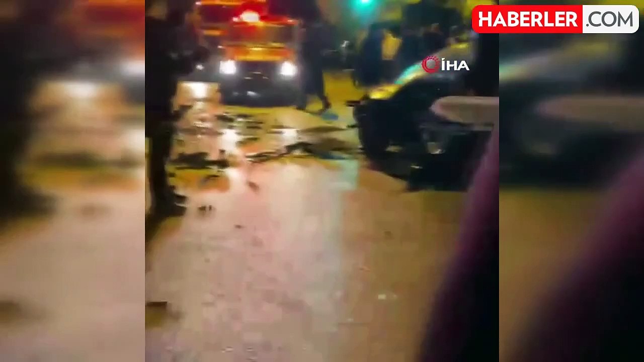 Bursa'da Korkunç Kazalar: Freni Boşalan Tır ve Kafa Kafaya Çarpışma ...