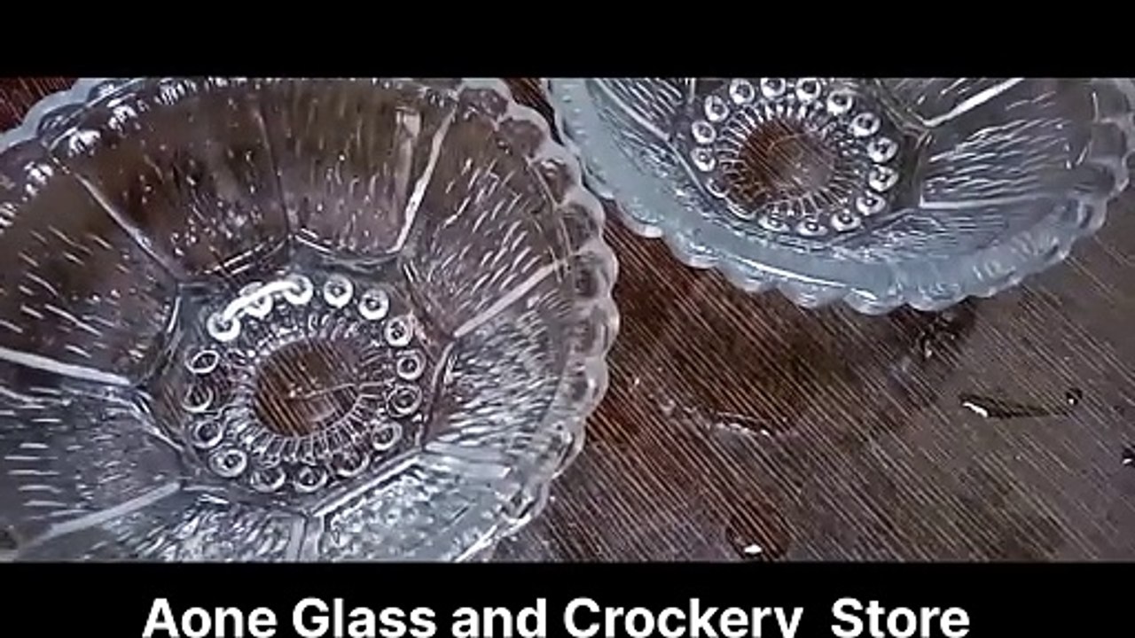 Aone Glass and Crockery Store Glassware, Tableware - video Dailymotion