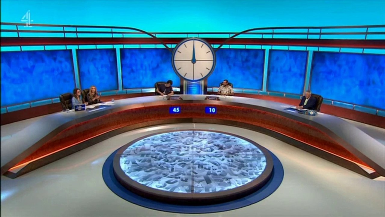 Countdown | Wednesday 11th December 2019 | Episode 7224 - video Dailymotion