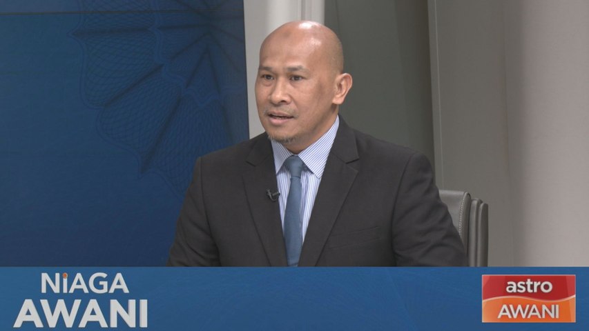 Analisis ekonomi terkini bersama Dr. Mohd Afzanizam Abdul Rashid ...