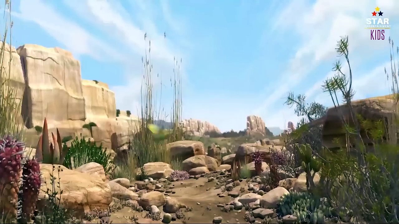 Khumba - Full Movie In English With Subtitles | Animated Cartoon Movie ...