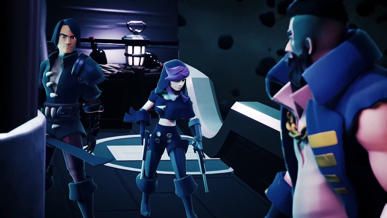 META RUNNER - Overload Final Season Ep 7 - video Dailymotion