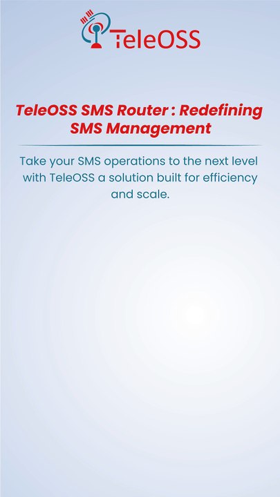 SMS Routing Software and SMS Router Solutions TeleOSS - video Dailymotion