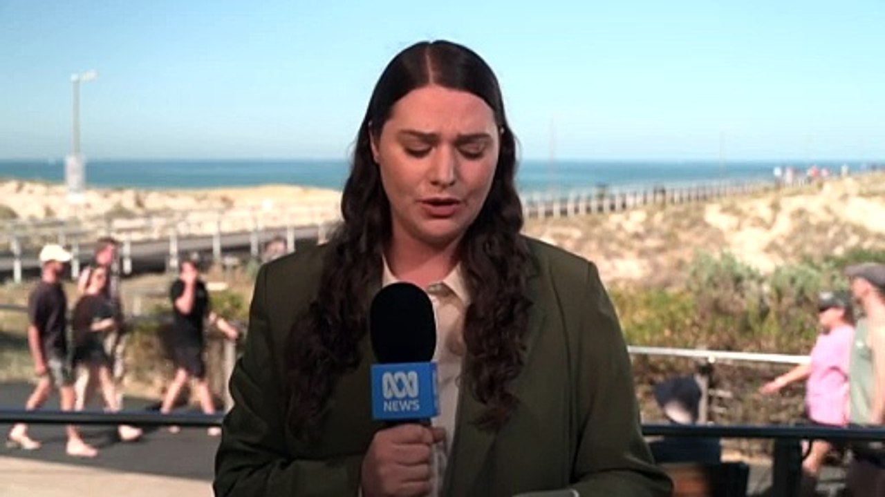 Search for missing surfer in The Granites in SA continues - video ...