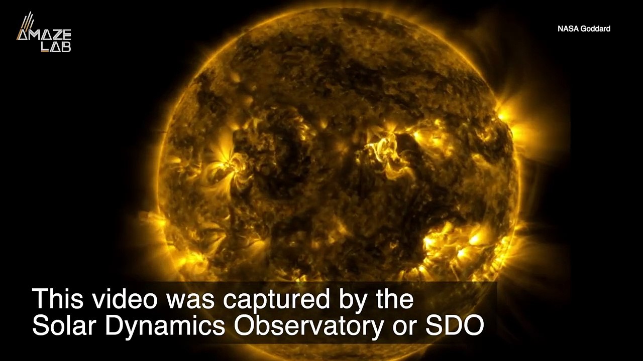 This Epic Time Lapse Video is More Than 100 Images of the Sun Condensed ...