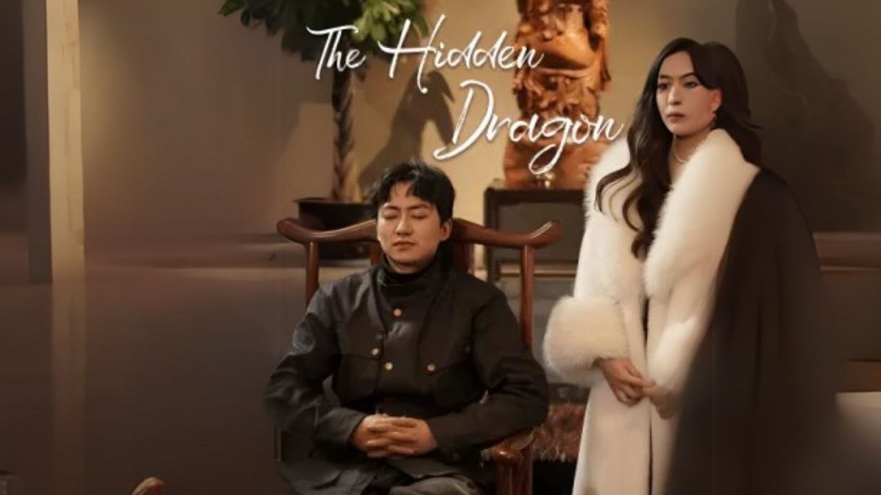 The Hidden Dragon (Chinese Drama English Subtitles ) Snackshort - video ...