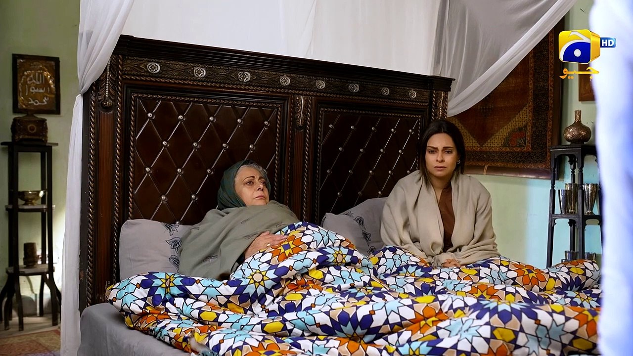 Dil-e-Nadan Episode 40 - [Eng Sub] - Mikaal Zulfiqar - Amar Khan - Ali ...