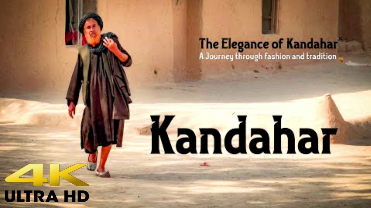 Kandahar Fashion Experience the Timeless Beauty of Culture and Style ...