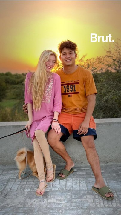 Arjun and Juli: An Indo-German love story - video Dailymotion