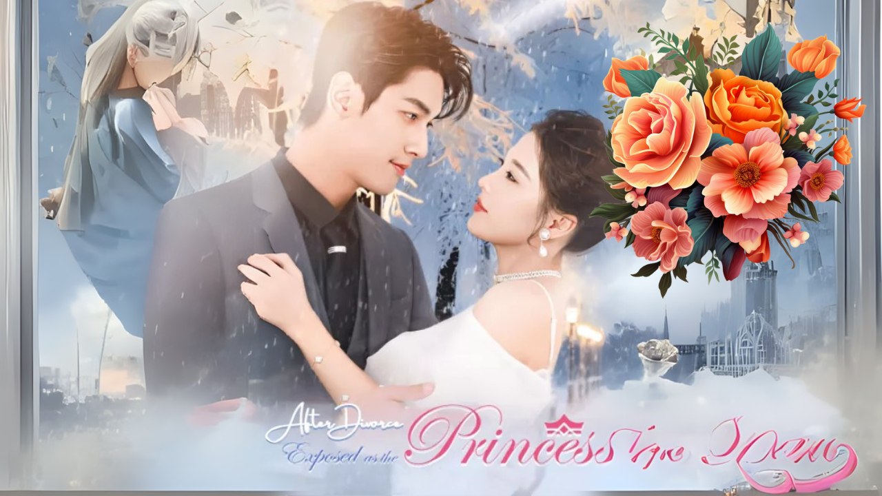 After Divorce, Exposed as the Princess (Chinese Drama English Subtitles ...