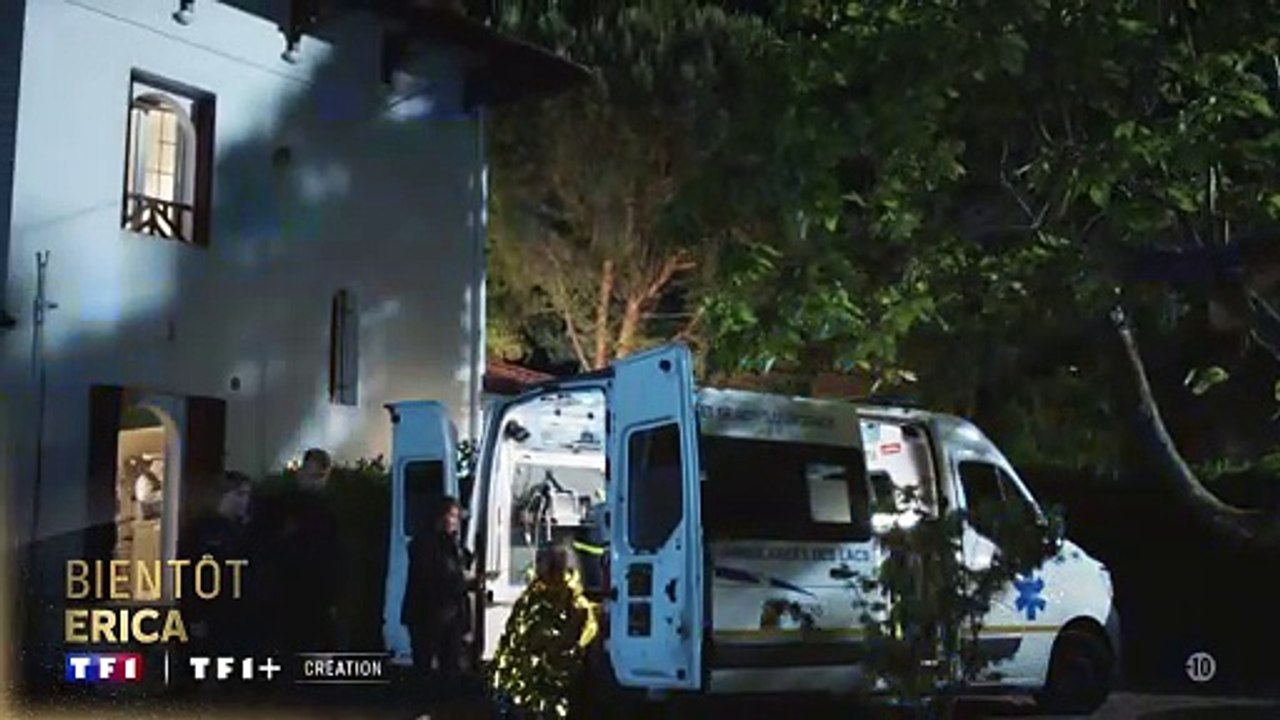 Erica - saison 1 Bande-annonce VF - Vidéo Dailymotion