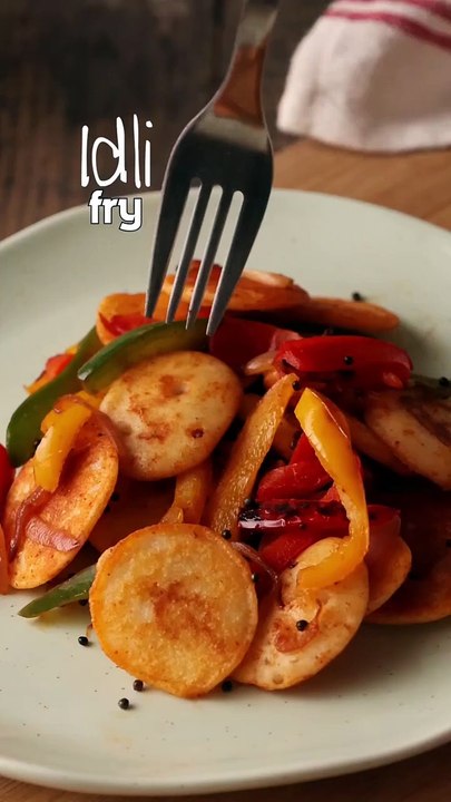 Instant Fry Idli - video Dailymotion