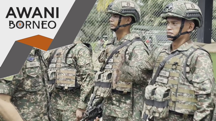 Pembinaan Pos Felda Selayan perkukuh sempadan Sabah | Astro Awani