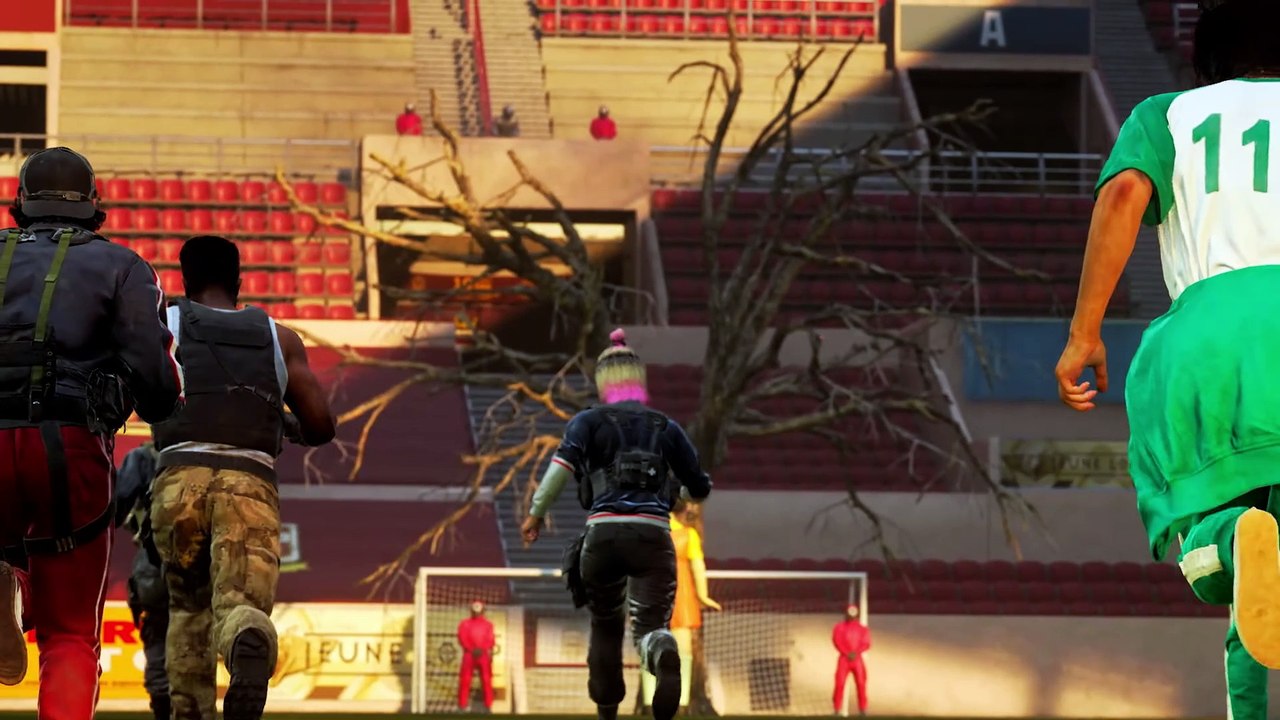 Call of Duty x Squid Game - il trailer - Video Dailymotion