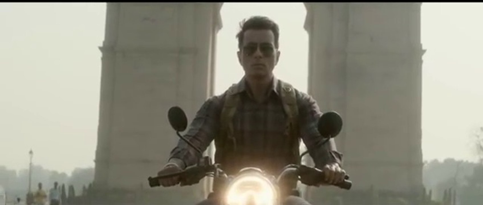 Fateh | Official Trailer l Sonu Sood | Jacqueline Fernandez | In ...